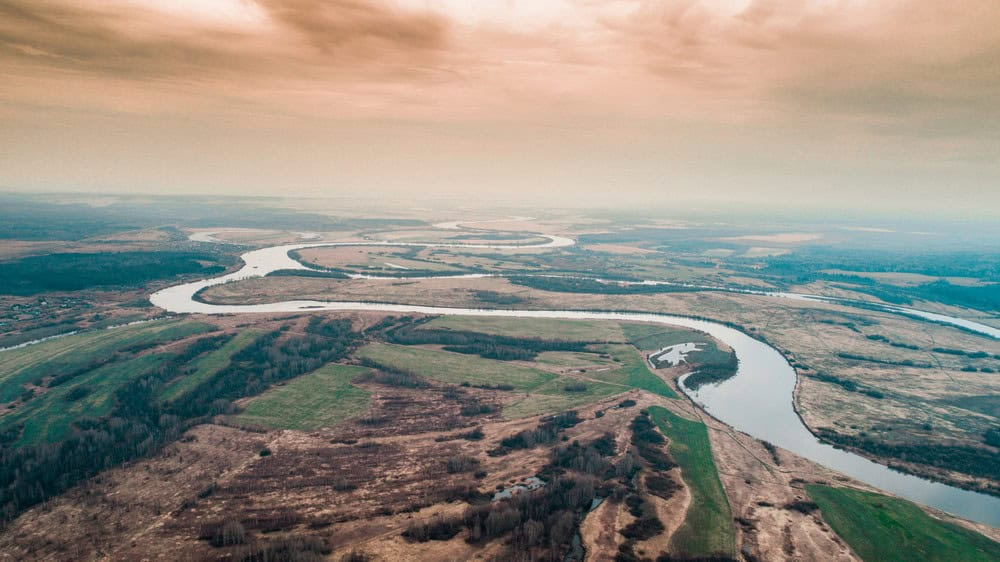 River Ural