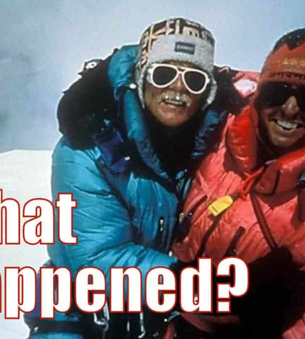 How Many Times Did Scott Fischer Climb Everest