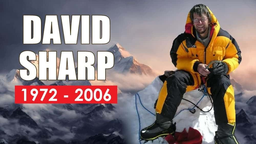 Mount Everest David Géar David Lama Team Found Dead Following