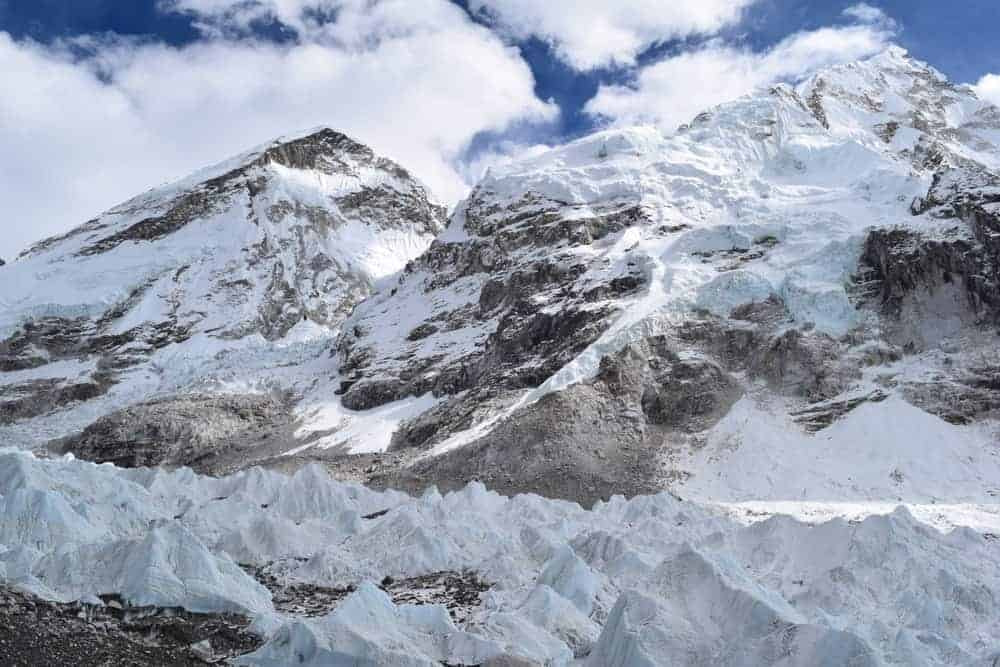 Rob Hall Corpo Everest What Ordeal Rob Hall Went Through Before His